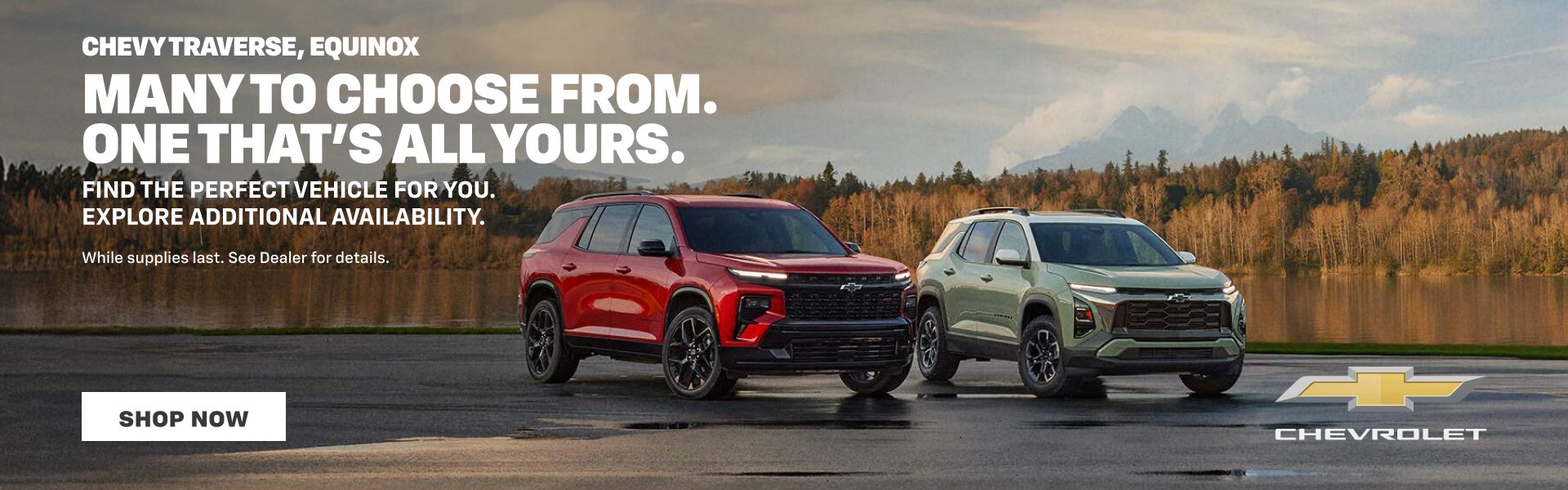 New & Used Chevrolet Dealer in Meadville, PA | Community Chevrolet
